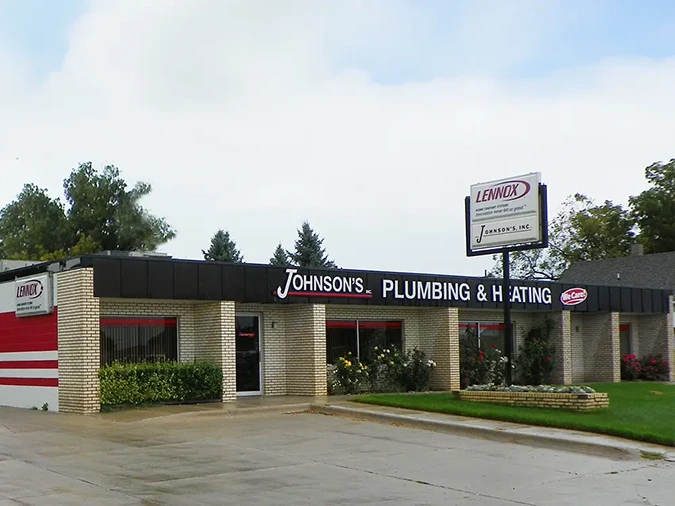 Services | Johnson's Plumbing & Heating